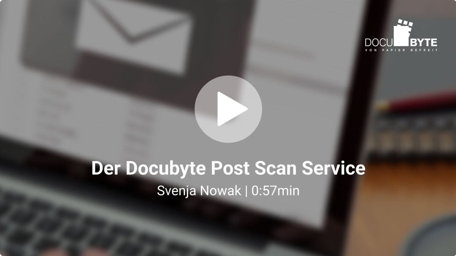 Digitaler Posteingang | DOCUBYTE